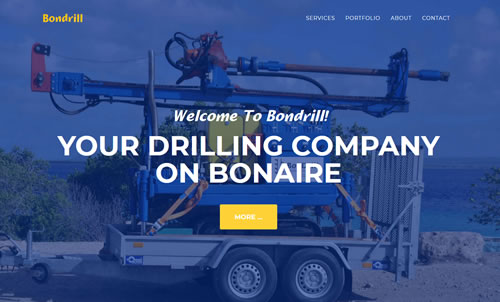 Bondrill - Bonaire drilling service